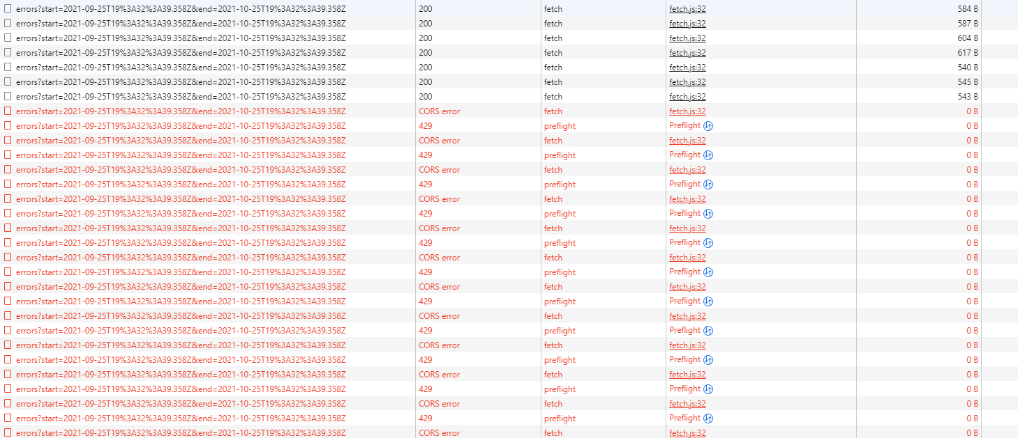 AppCenter API returns HTTP status 429 ("Too many requests") · Issue #6 ...