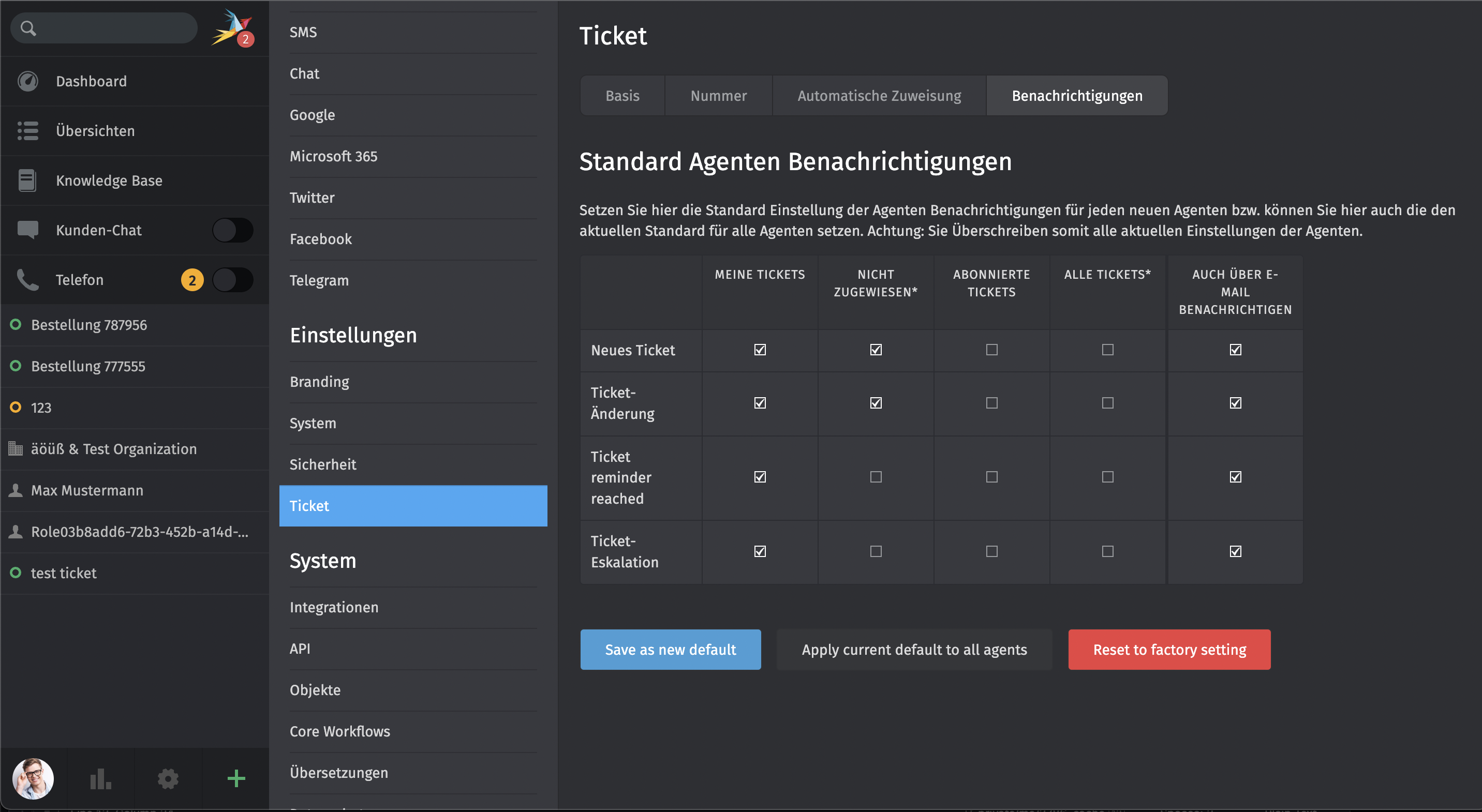Default Agent Notification Settings · Issue #4591 · zammad/zammad · GitHub