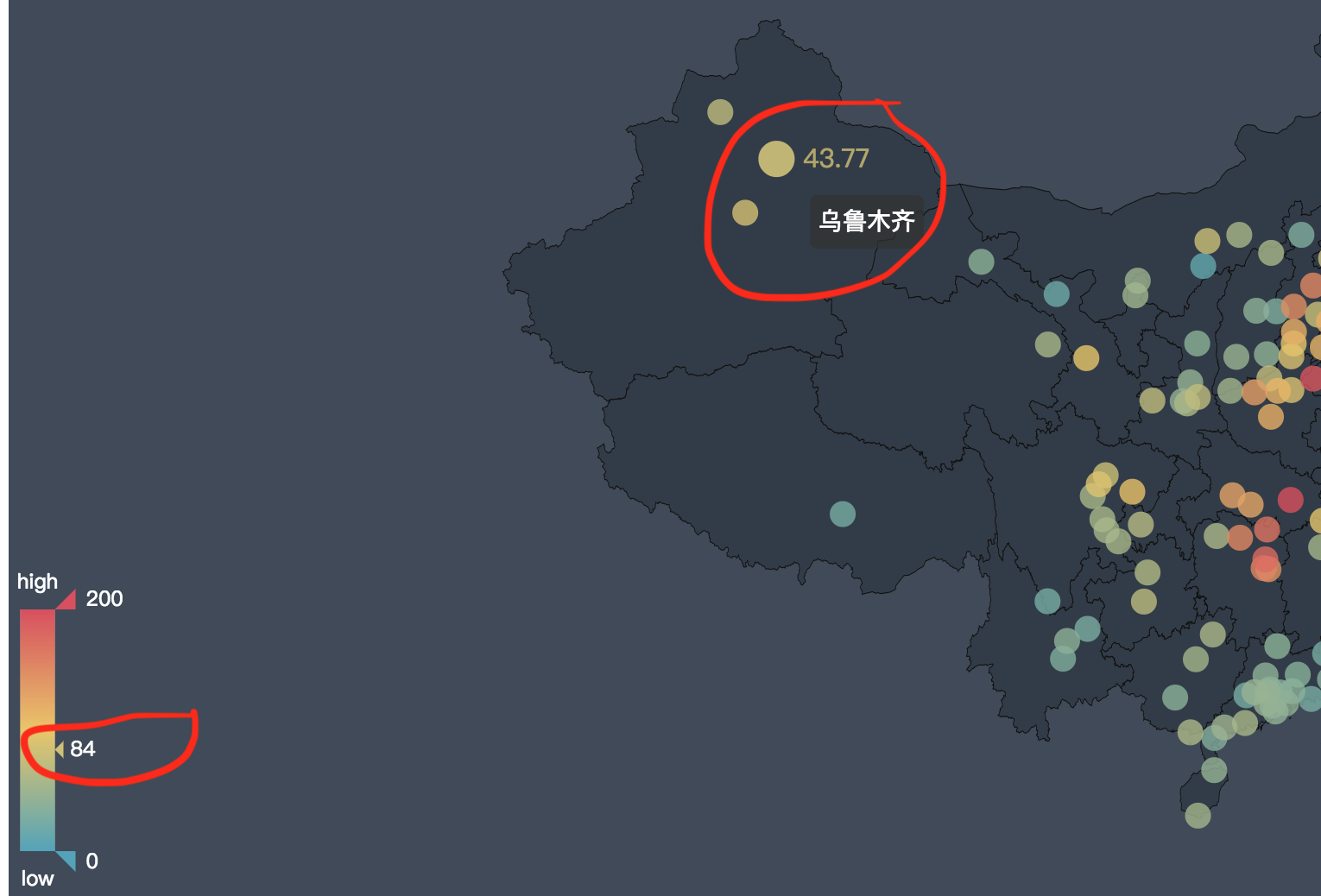 显示数据与真实数据不一致的问题 · Issue #832 · pyecharts/pyecharts · GitHub