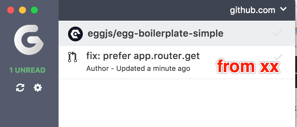 Add Preview For Notify · Issue 324 · Gitify App Gitify · Github