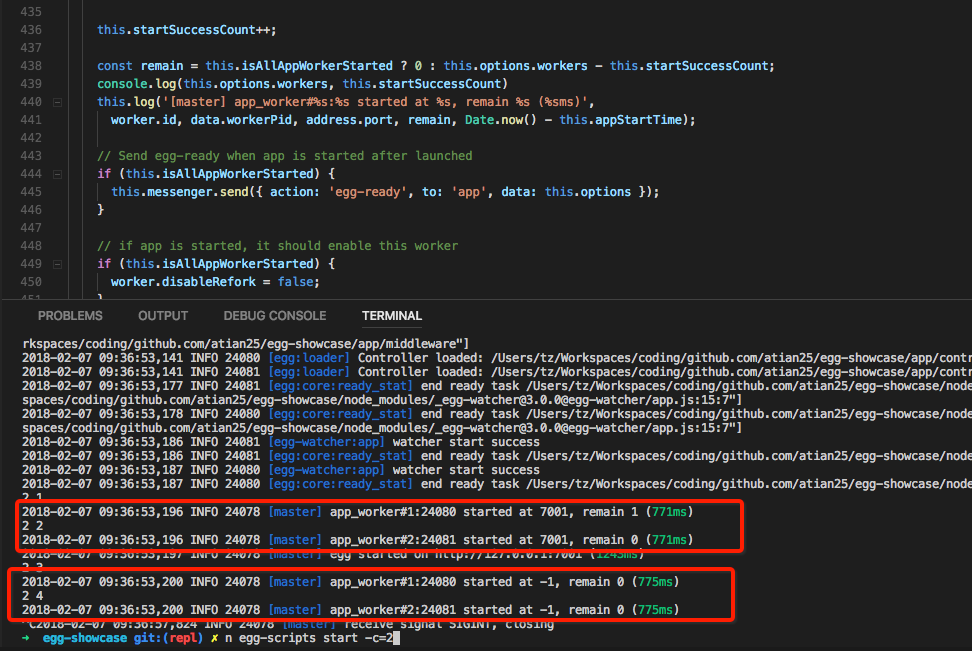 egg-cluster onStart · Issue #2089 · eggjs/egg · GitHub