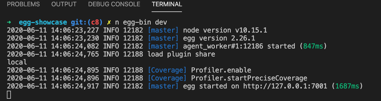 问题：egg如何只启动一个端口 · Issue #4345 · eggjs/egg · GitHub