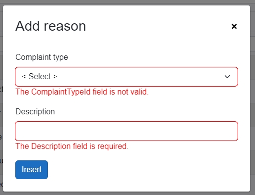 Inputselect Doesn T Honor The Required Attribute · Issue 46890 · Dotnet Aspnetcore · Github