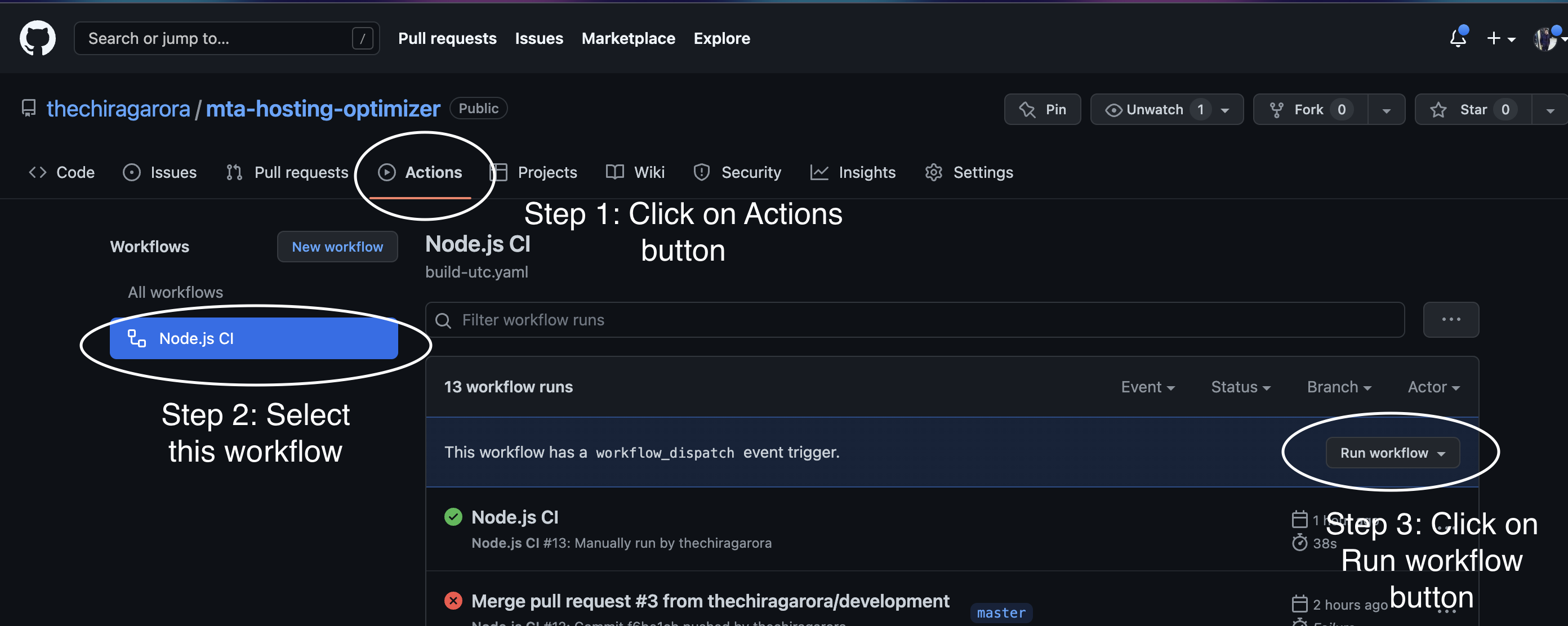 GitHub - thechiragarora/mta-hosting-optimizer