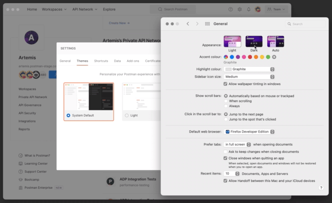 Feature: Enable Dark/Light theme based on OS theme · Issue #5817 ...