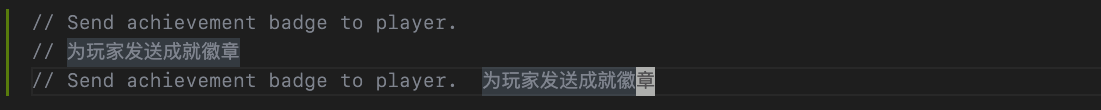 Cannot get `LINE history` if code of the line contains Chinese. · Issue #1713 · gitkraken/vscode ...