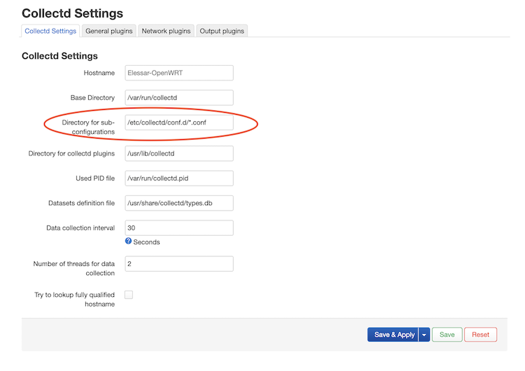 GitHub - 3lessar/Collectd-mod-routeros-in-LuCi: Using collectd-mod-routeros in LuCi openwrt