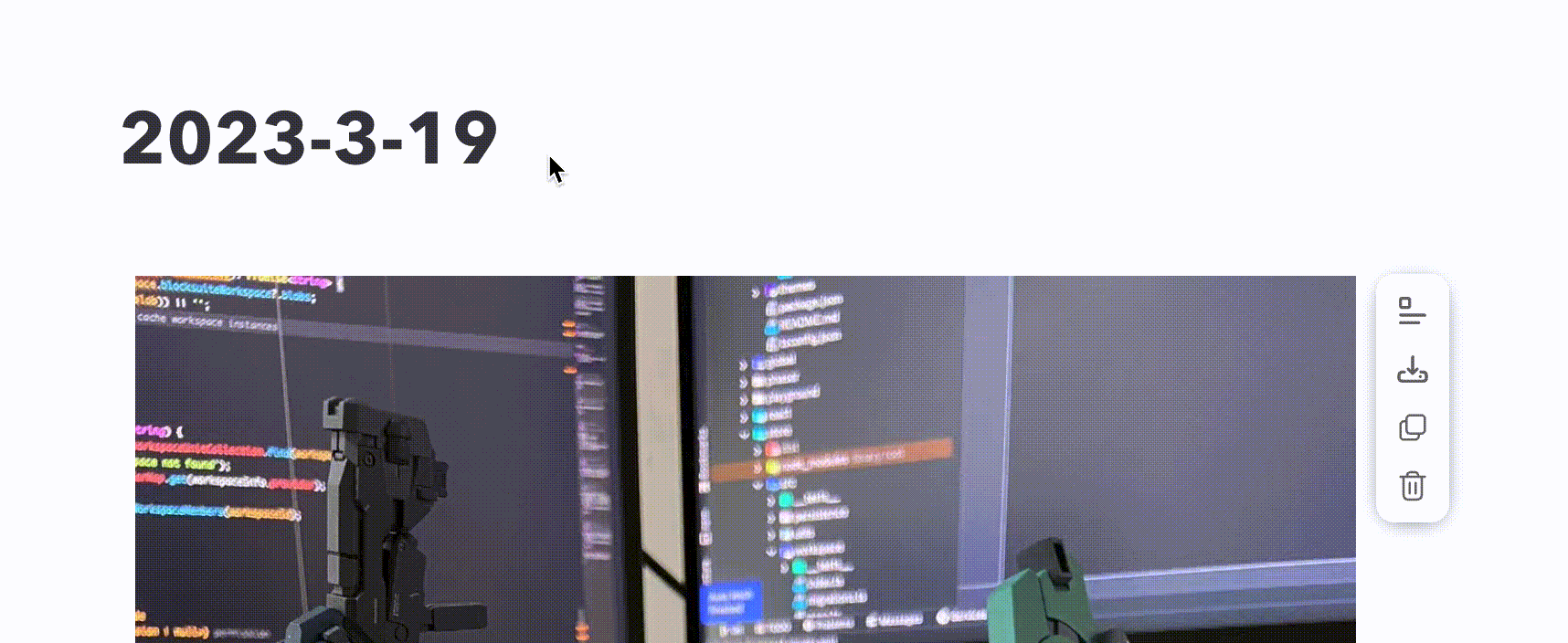Can not focus title when first block is embed · Issue #1620 · toeverything/AFFiNE · GitHub