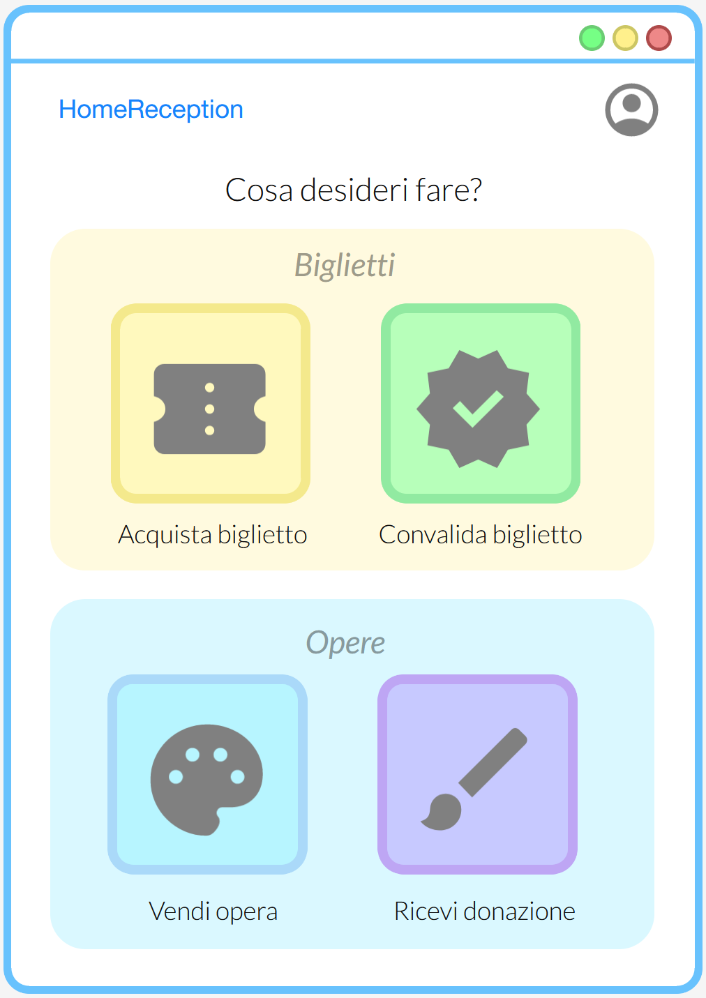 GitHub - MrPio/MuseoOmero-EnterpriseArchitect: Repository for the project of SoftwareEngineering