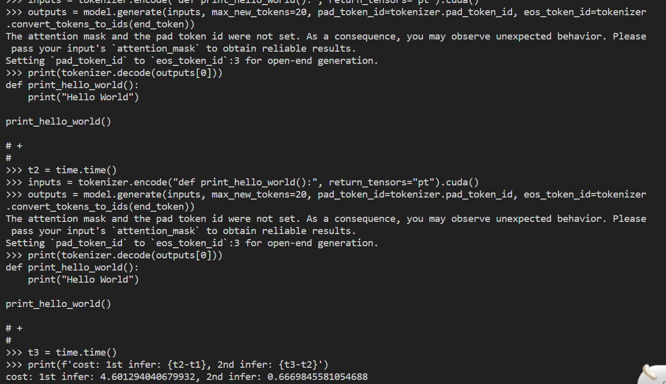 Tensorrt Llm对starcoder7b模型无加速效果 Hackathon 2023 · Issue 98 · Nvidiatrt Samples For Hackathon