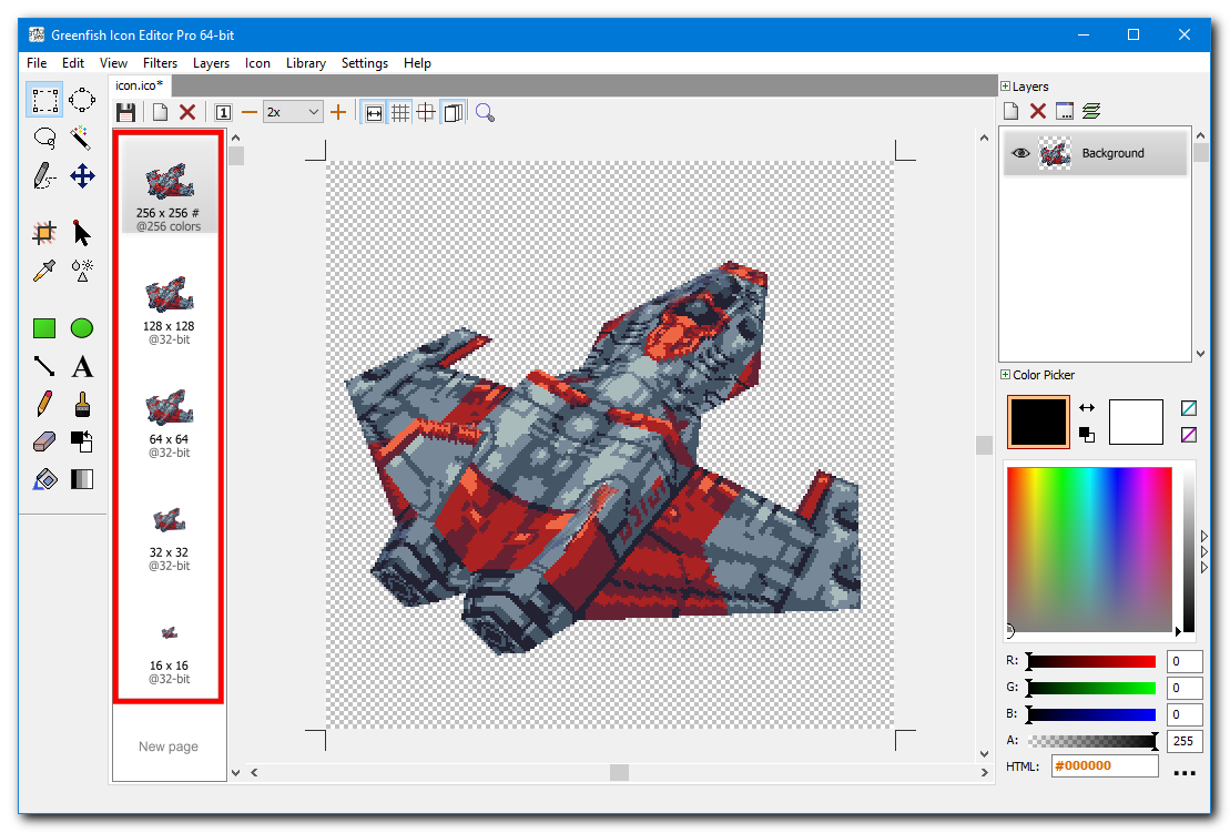 Windows icon is not correct Godot v3.3.1 · Issue #48898 · godotengine ...