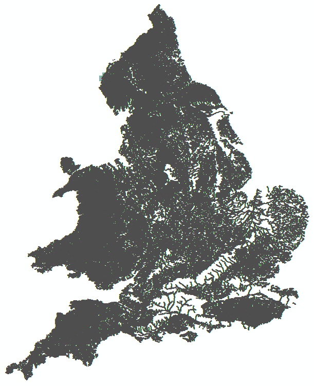 Computing stream power Index · Issue #43 · Riverscapes/ConfinementTool · GitHub