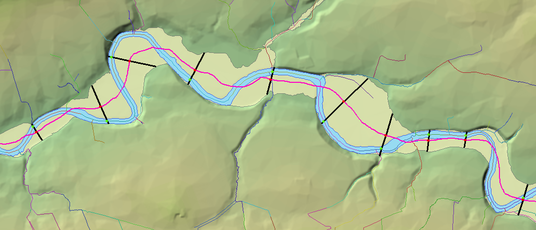 Creating valley cross sections · Issue #44 · Riverscapes ...