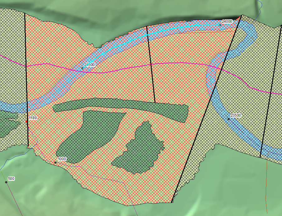 Creating valley cross sections · Issue #44 · Riverscapes/ConfinementTool · GitHub
