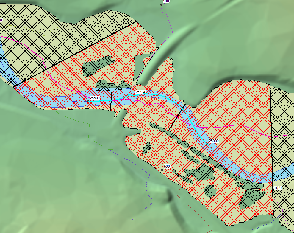 Creating valley cross sections · Issue #44 · Riverscapes/ConfinementTool · GitHub
