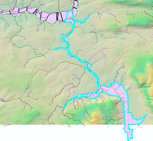 Creating valley cross sections · Issue #44 · Riverscapes/ConfinementTool · GitHub