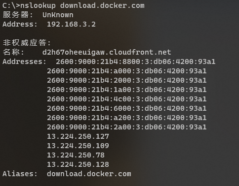 [误杀] docker 官方软件源被误杀 · Issue #78 · Cats-Team/AdRules · GitHub