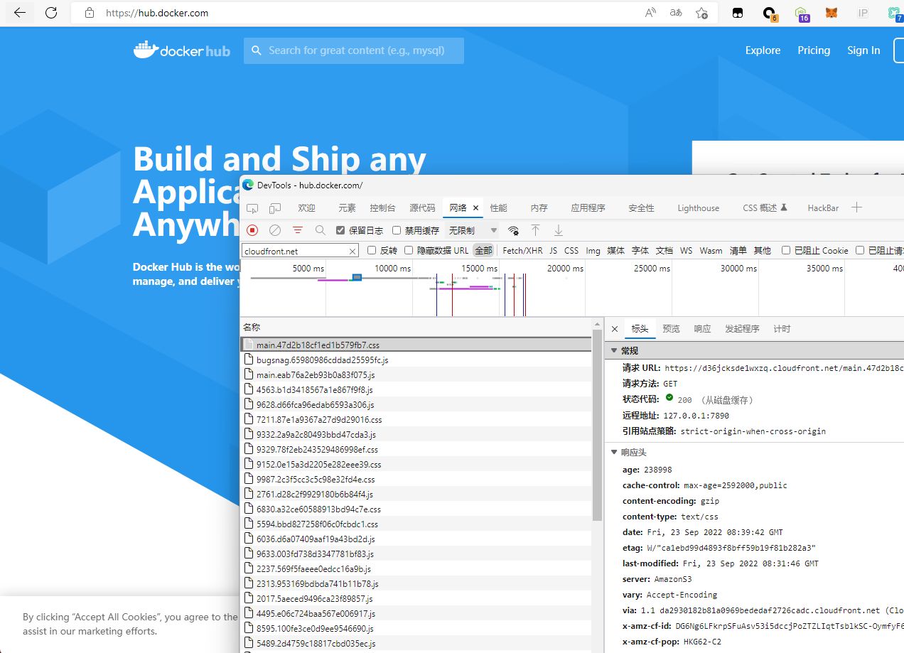 [误杀] docker 官方软件源被误杀 · Issue #78 · Cats-Team/AdRules · GitHub