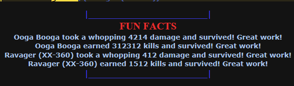 Fun Facts: Extended by Geevies · Pull Request #1443 · cmss13-devs/cmss13 · GitHub