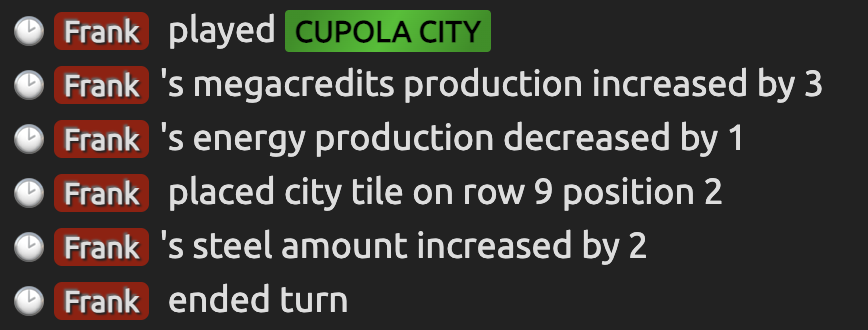 Tharsis Republic bonus not applying · Issue #5132 · terraforming-mars/terraforming-mars · GitHub