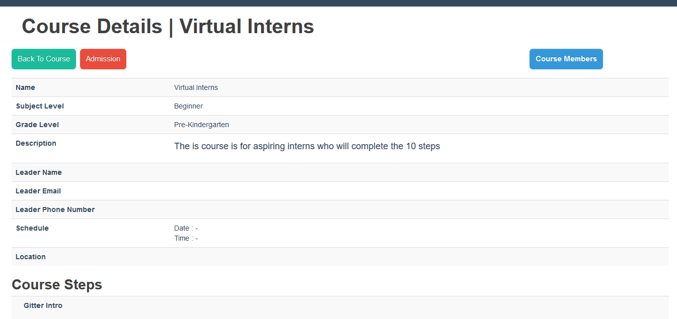 Add Course Components · Issue #119 · open-learning-exchange/planet · GitHub