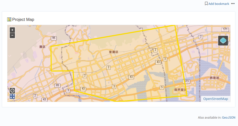 Zoom to project extent on overview page · Issue #50 · gtt-project/redmine_gtt · GitHub