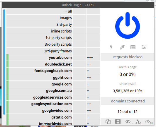uBlock Origin dev breaks FireFox dev · Issue #759 · uBlockOrigin/uBlock-issues · GitHub
