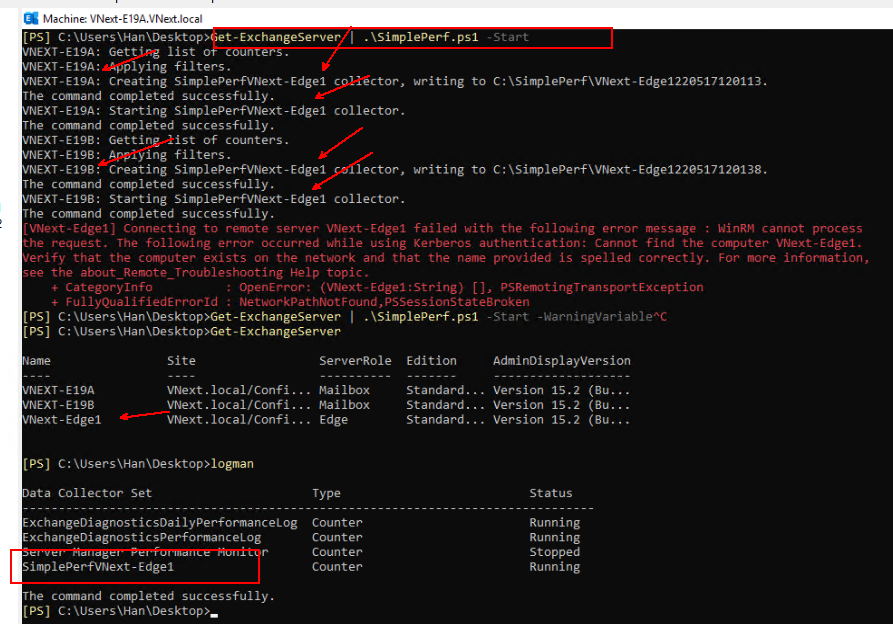 [Issue] Piped list to SimplePerf creates unexpected name · Issue #1046 ...