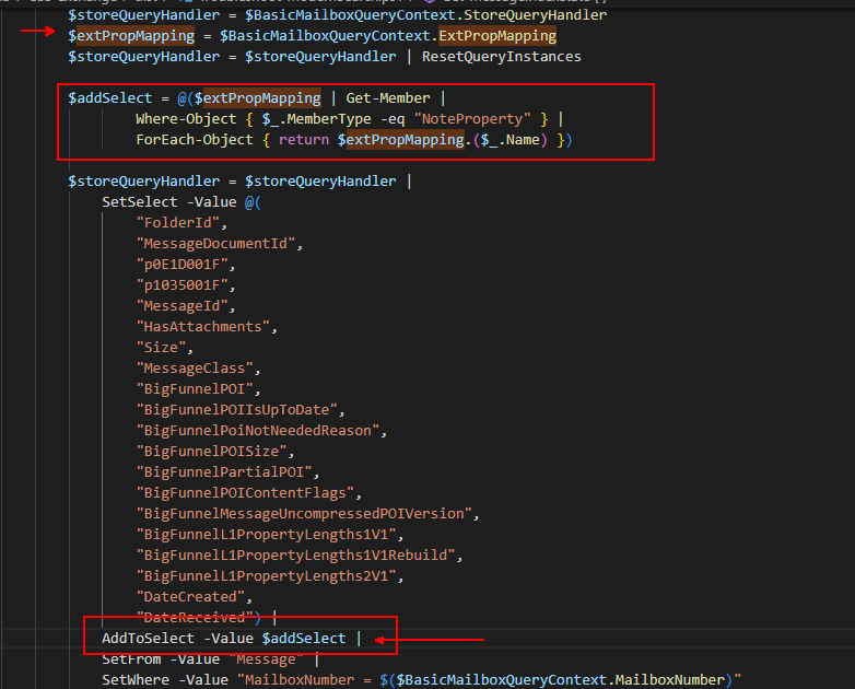 [Issue] Troublehsoot-ModernSearch ParameterBindingValidationException in Get-MessageIndexState ...