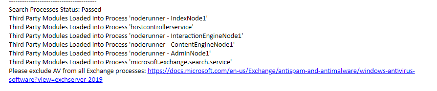 [Issue] Troubleshoot-ModernSearch incorrectly reports 3rd party module loaded · Issue #1065 ...