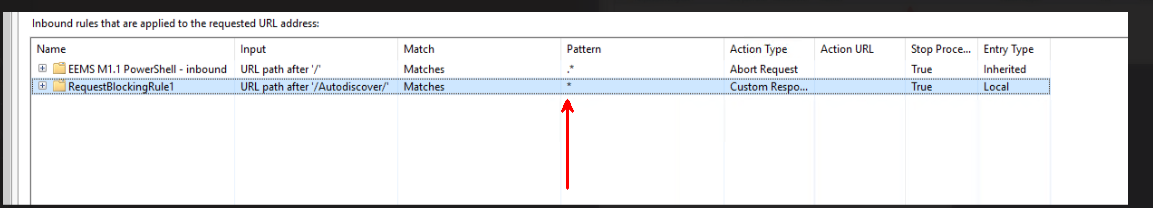 Health Checker URL Rewrite Rule · Issue #1343 · microsoft/CSS-Exchange · GitHub