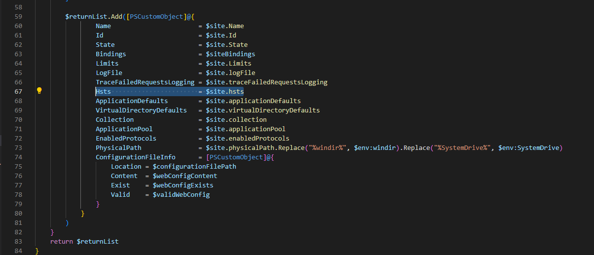 [Work Item] - HSTS check for HealthChecker · Issue #1748 · microsoft/CSS-Exchange · GitHub