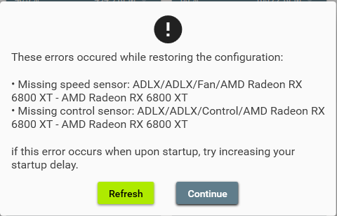 Control mostly not possible, RPM only read once · Issue #2 · Rem0o/FanControl.ADLX · GitHub