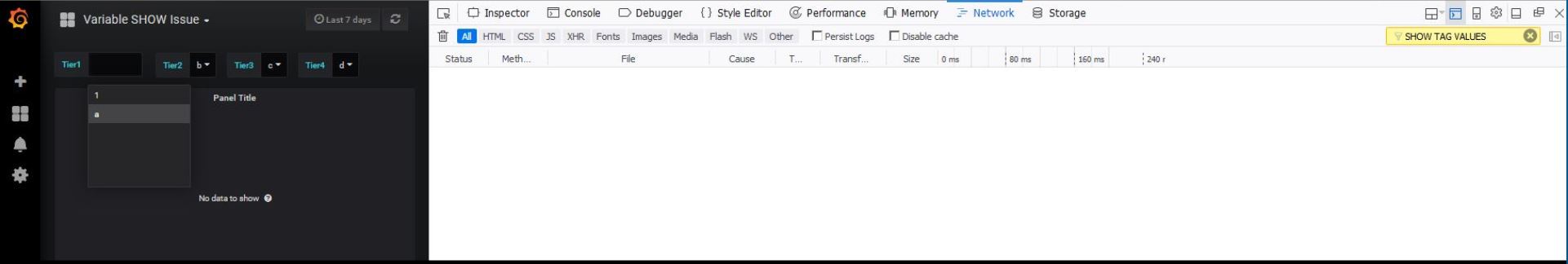 Template variables are executing excessive queries on InfluxDB · Issue #11890 · grafana/grafana ...