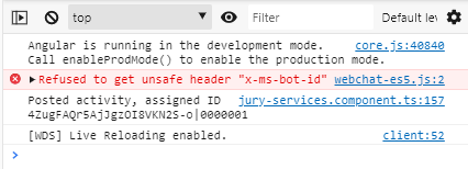 None of the “sha384” hashes in the integrity attribute match the content of the subresource ...