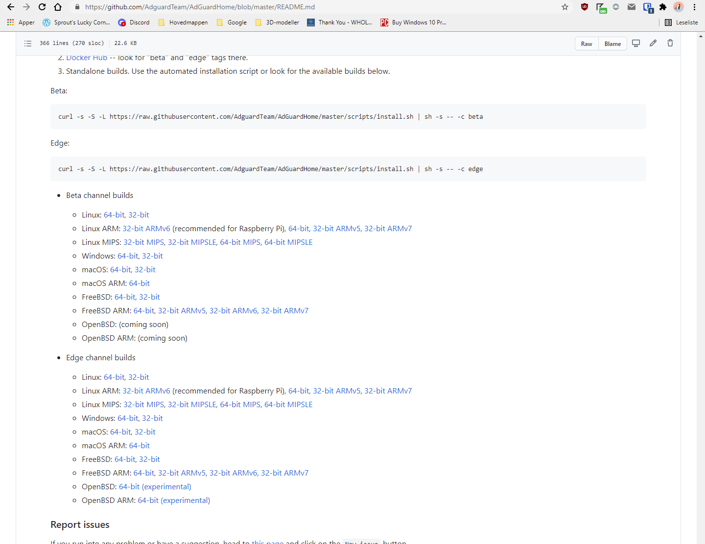 Regarding the Readme's phrase "32-bit ARMv6 (recommended for Raspberry Pi)" · Issue #3317 ...