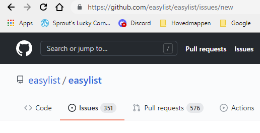 I hereby wish to officially join the EasyList team · Issue #8430 ...