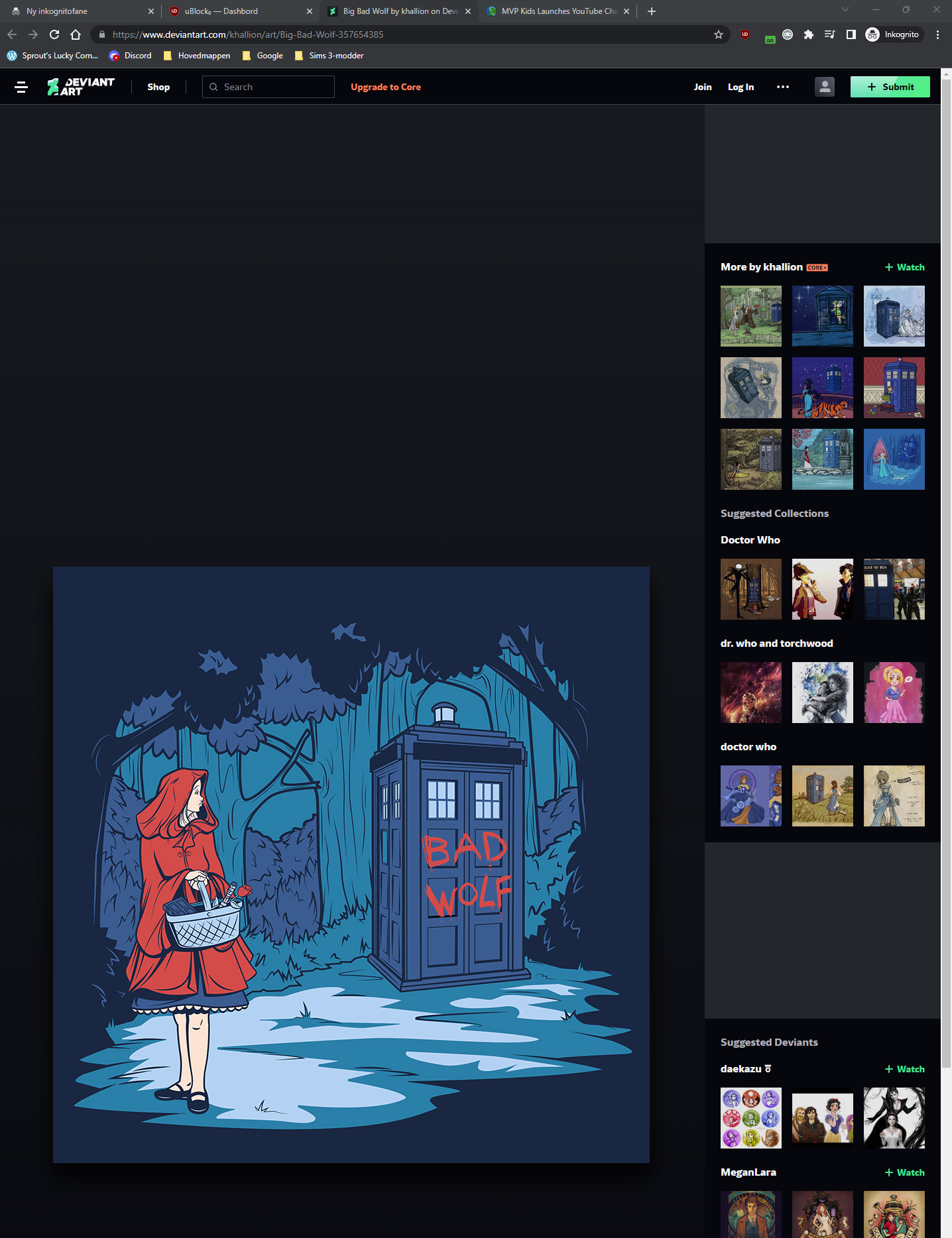 deviantart.com · Issue #14438 · easylist/easylist · GitHub