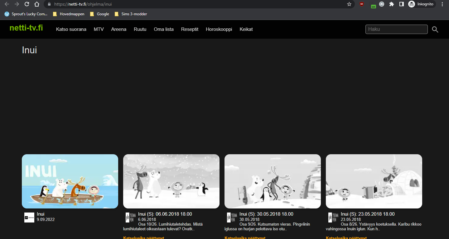 netti-tv.fi · Issue #435 · finnish-easylist-addition/finnish-easylist-addition · GitHub