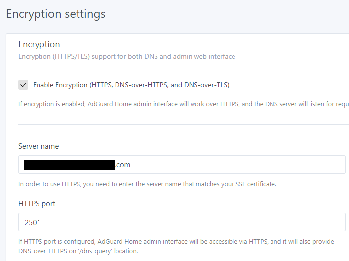How can I access the configuration interface remotely? · Issue #1575 ...