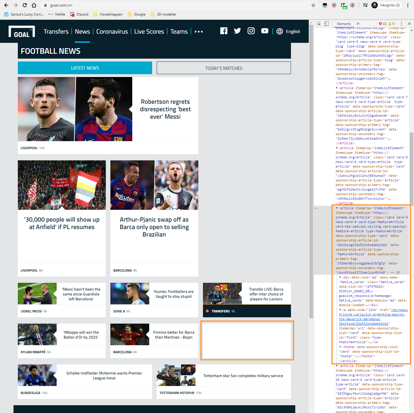 goal.com · Issue #1677 · NanoMeow/QuickReports · GitHub
