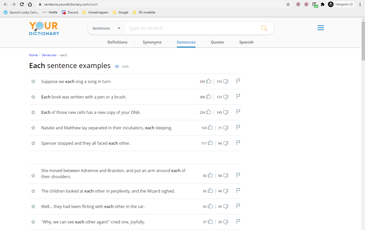 sentence.yourdictionary.com · Issue #5991 · easylist/easylist · GitHub