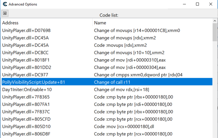 "Failure determining what O...:invoke_void__this___DamageDealer ...