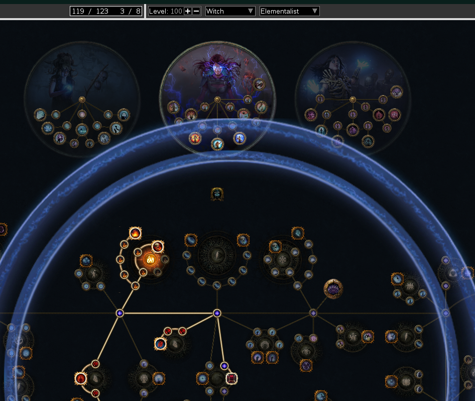 Thread of hope can affect ascendancy points (specifically - massive one) · Issue #5183 ...