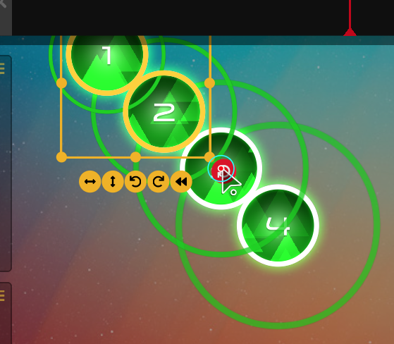 Add rotation controls to editor selection box corners by frenzibyte · Pull Request #12570 · ppy ...