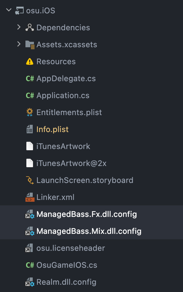 Include `ManagedBass` dllmaps in projects referencing via nupkg by frenzibyte · Pull Request ...