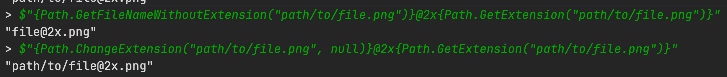 Fix skin texture lookups not handling paths with extensions by frenzibyte · Pull Request #17708 ...