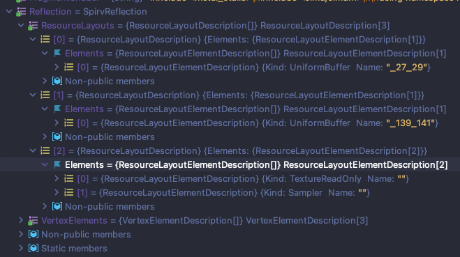 Shader uniform blocks fail to populate on Veldrid when one block is unused · Issue #5719 · ppy ...