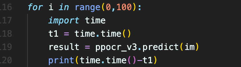 simple server服务耗时 与单独测试耗时为什么差别很大。 · Issue #1886 · PaddlePaddle/FastDeploy · GitHub