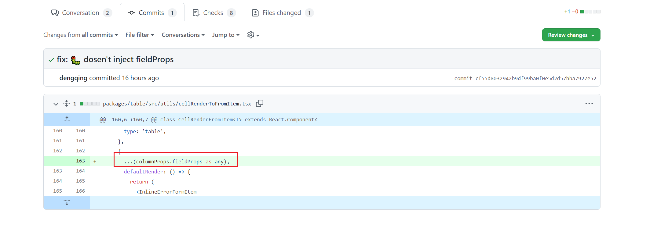 🐛[BUG] EditableProTable 自定义renderFormItem 不会自动注入fieldProps · Issue #4766 · ant-design/pro ...